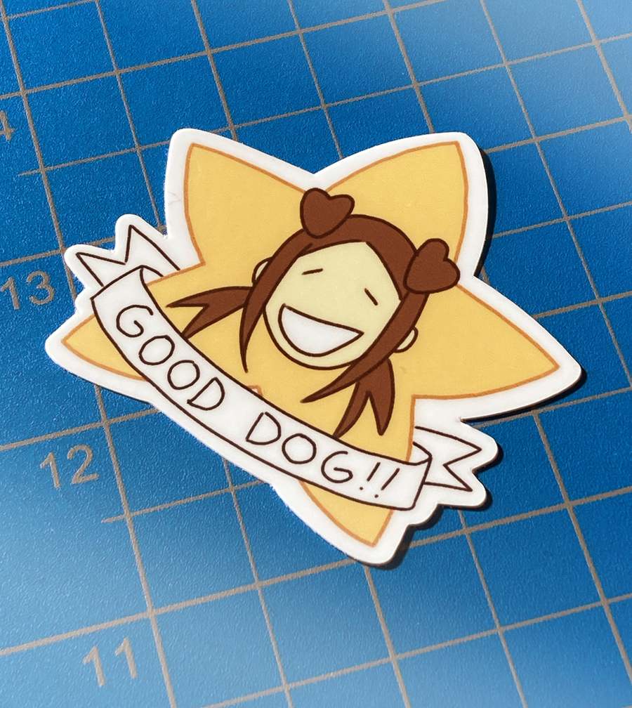 Stickers – Hitsuji Goods