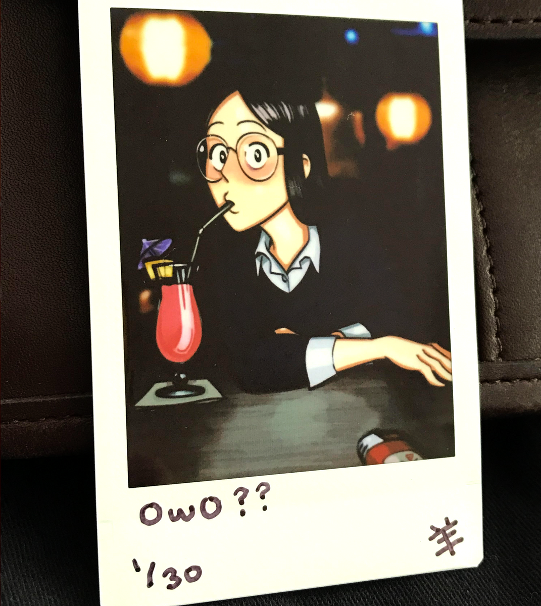 Office Ladies - Instax Prints – Hitsuji Goods