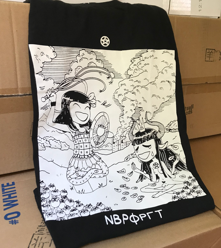 Apparel – Hitsuji Goods